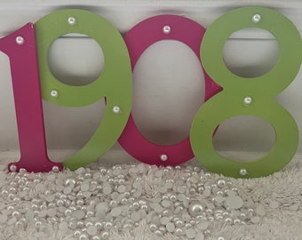 Welcome Aka Sign - Etsy