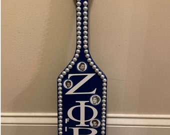 15 Inch Zeta Sorority Paddle - Etsy