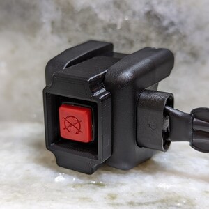 Low Profile Kill Switch Shroud - Etsy