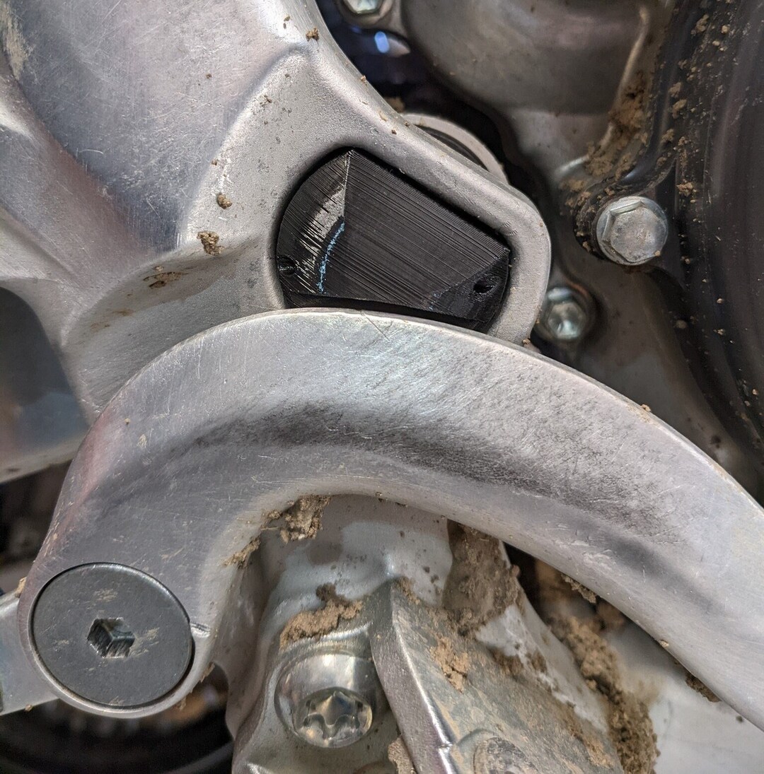 Swing Arm Pivot Plug - Etsy