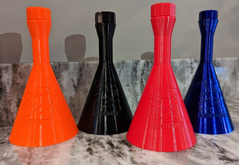 Threaded & Vented Dirt Bike Oil Funnel - Etsy