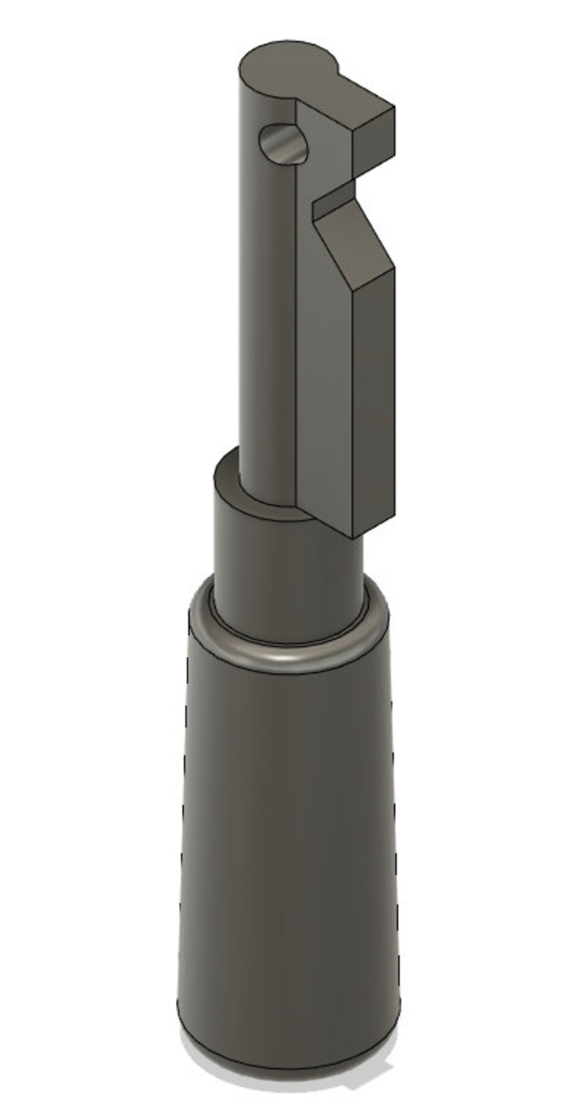 Railroad Locomotive Reverser Handle Keychain - Etsy