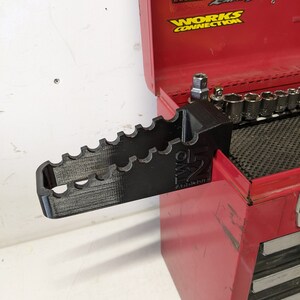 T-handle Holder for Tool Boxes - Etsy
