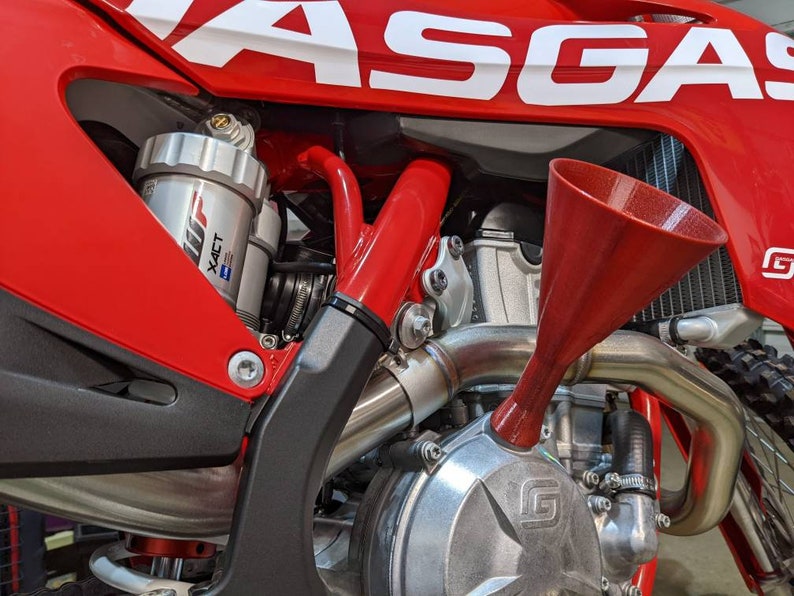 Threaded & Vented Dirt Bike Oil Funnel - Etsy