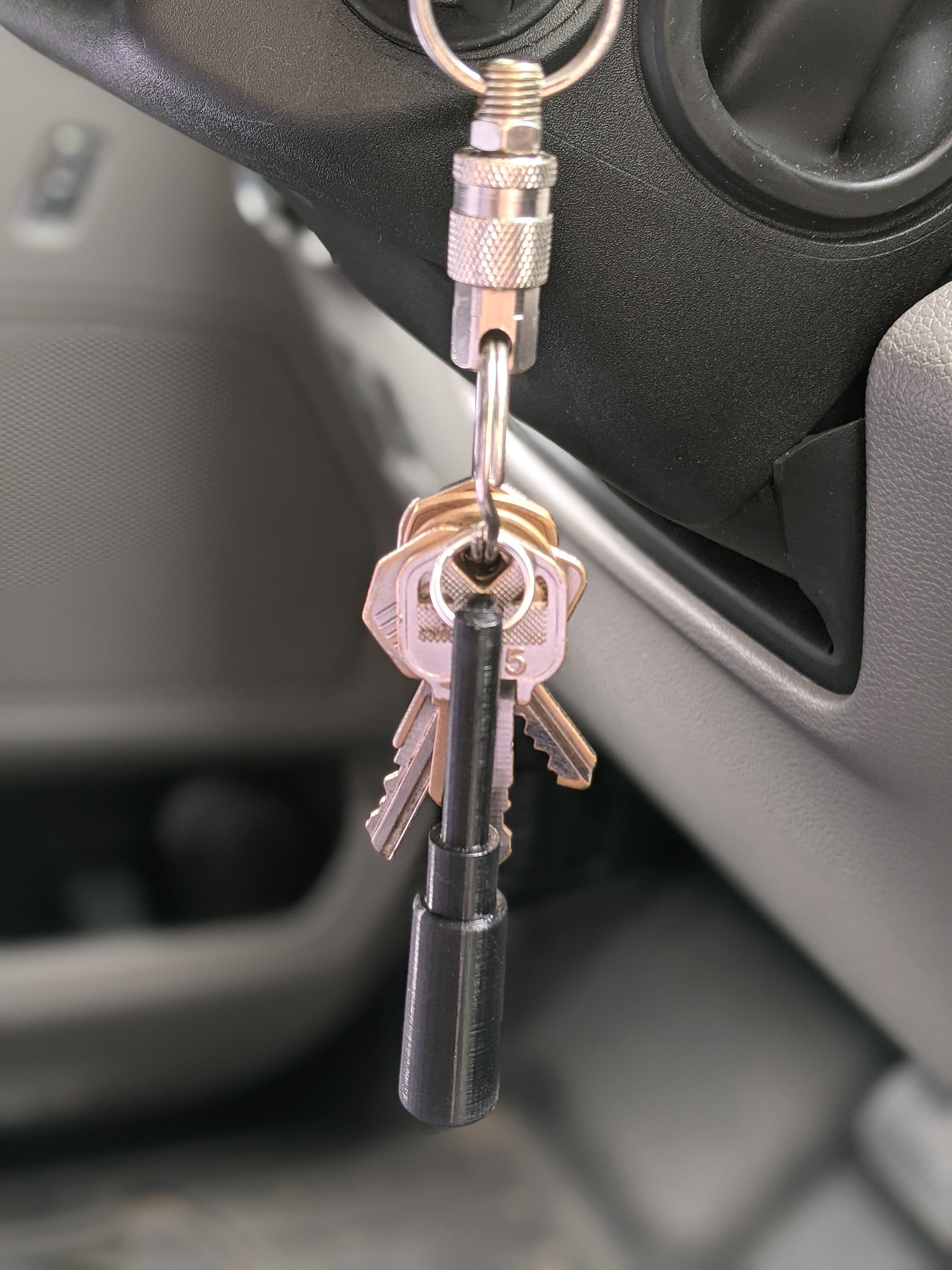 Railroad Locomotive Reverser Handle Keychain - Etsy