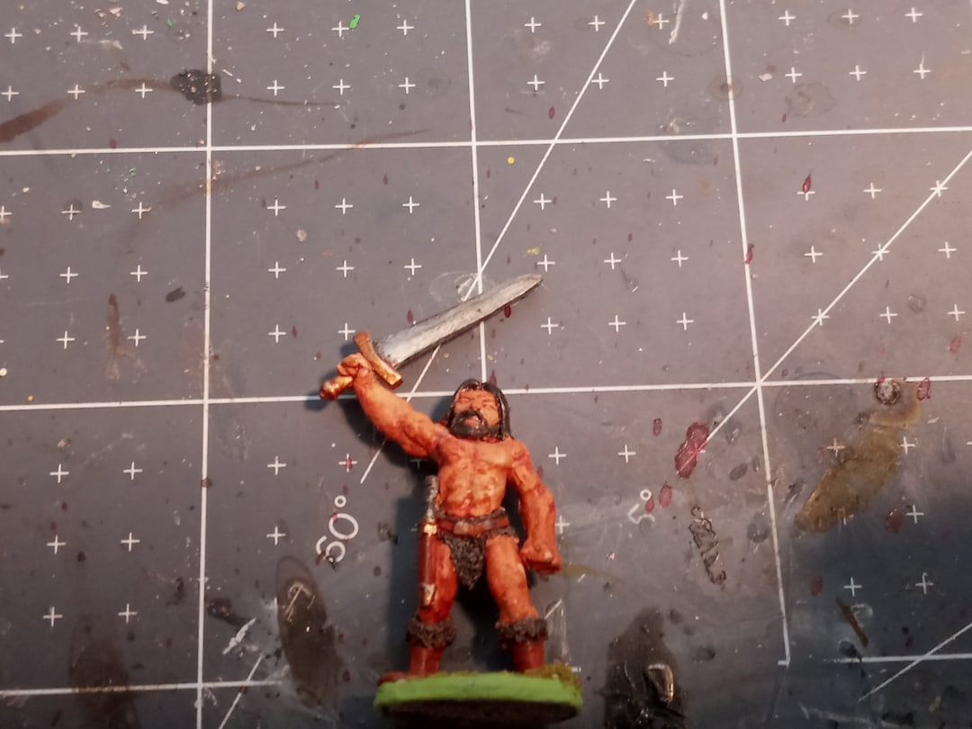 Ral Partha Miniatures for Dungeons & Dragons - Etsy