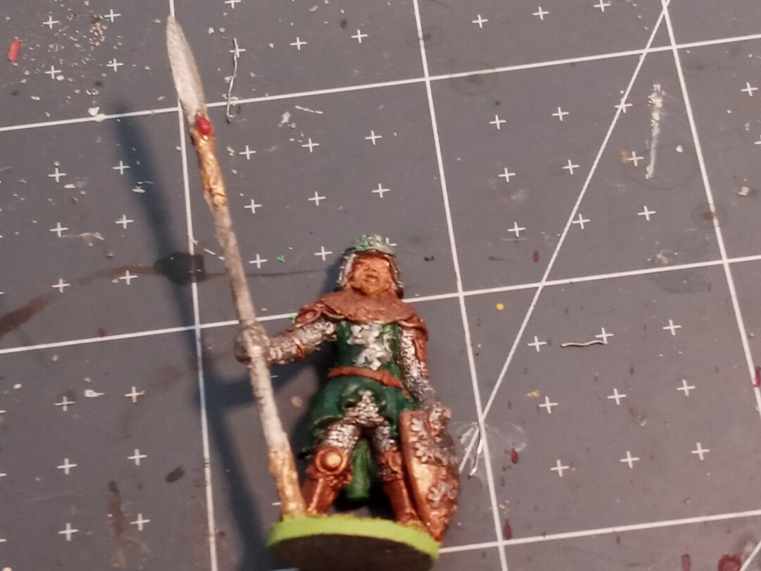 TSR Miniatures for Dungeons and Dragons - Etsy