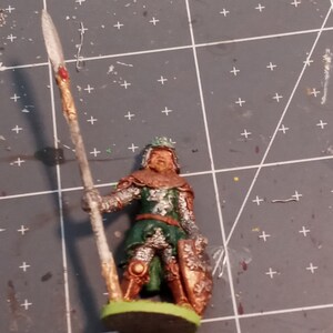 TSR Miniatures for Dungeons and Dragons - Etsy