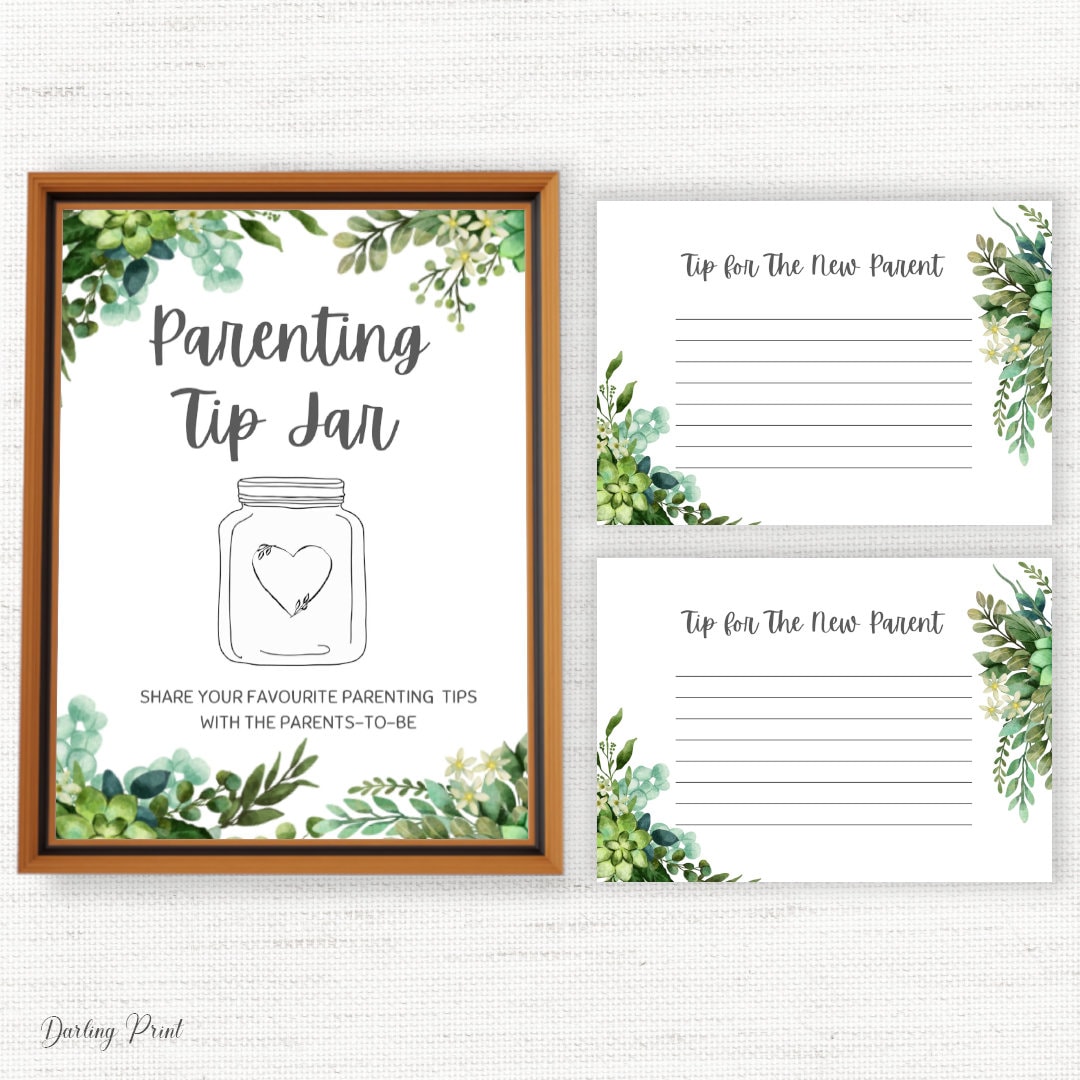 Advice for New Parents, Baby Shower Advice, Advice for Parents to Be ...