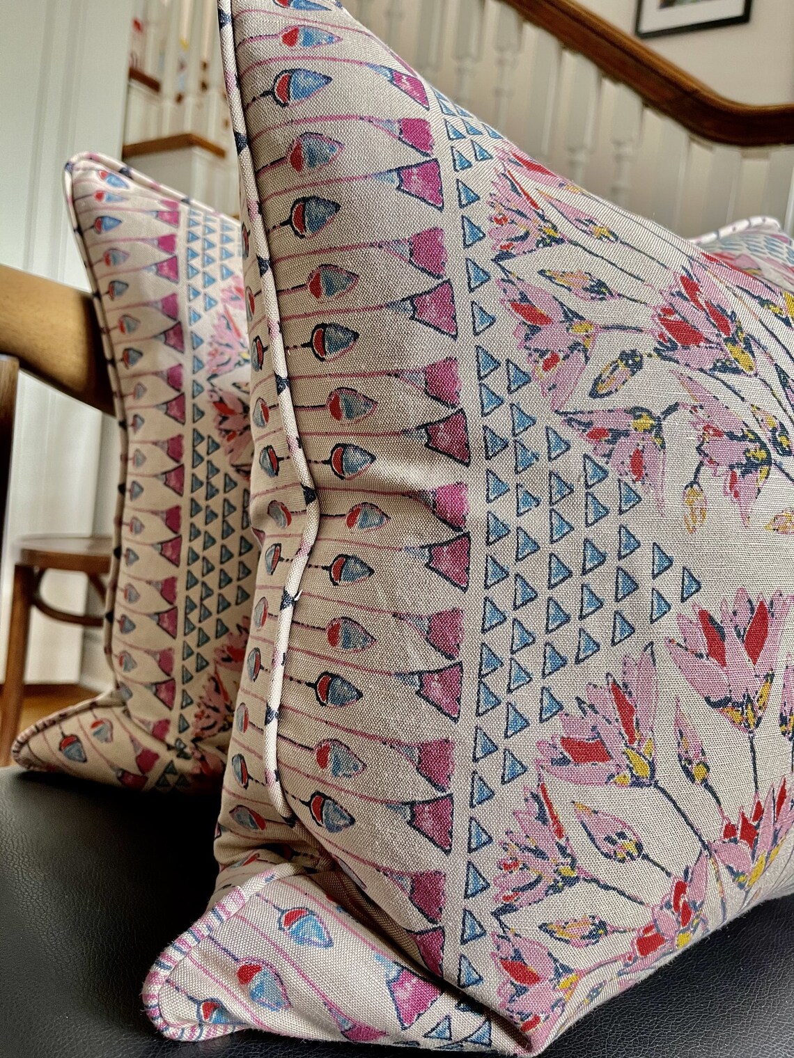 Anna French Cairo Self-corded Designer Pillow Cover 20 X 20 - Etsy