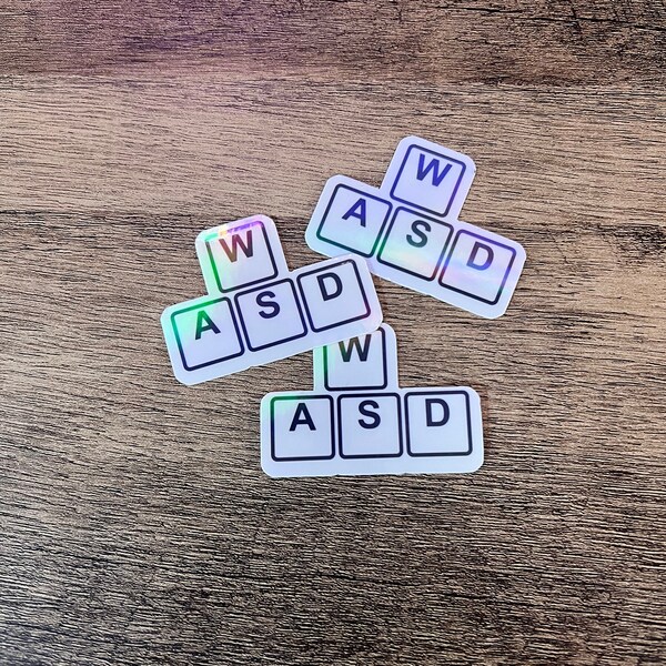 Pc Anime Sticker - Etsy