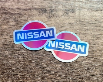 Nissan Sticker - Etsy