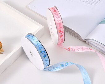 Baby Girl Ribbon - Etsy