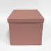 Square Surprise Box With Double Layer Hearts - Etsy
