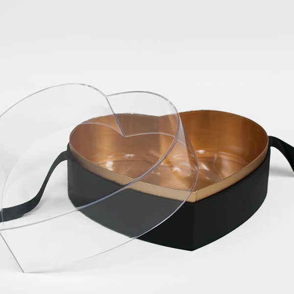 Heart Shaped Box - Etsy