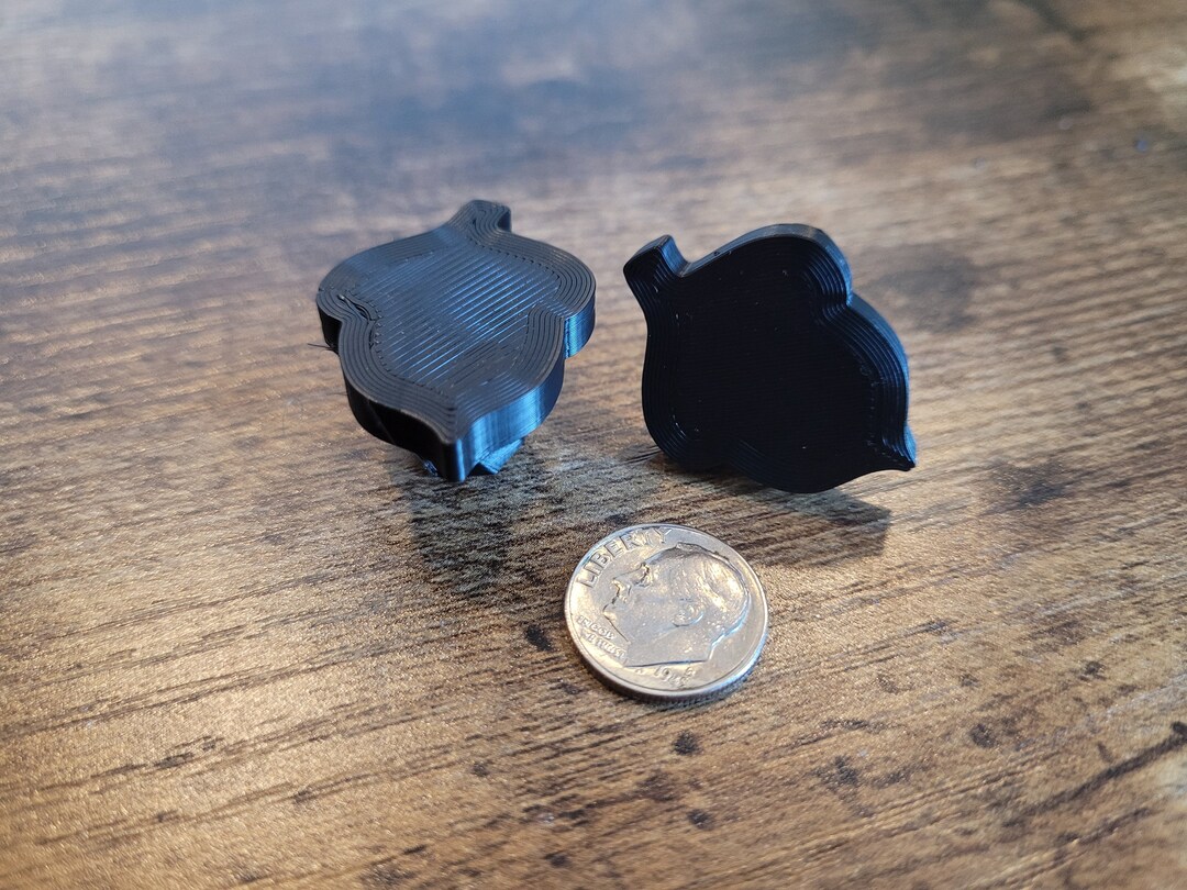 3D Printed Acorn Tire Valve Stem Caps, Eco Friendly - Etsy