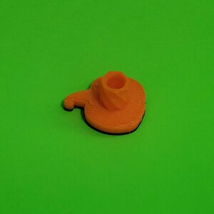 Halloween Pumpkin, Jack-o-lantern Tire Valve Stem Caps, Two Colors, Set ...