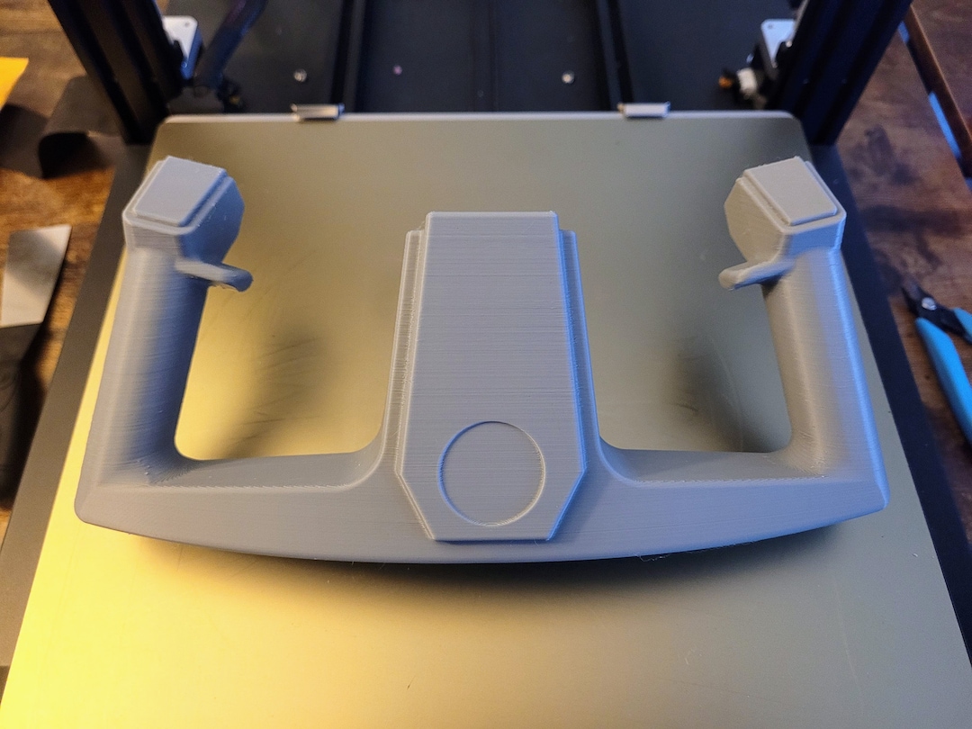 Airplane Yoke, Custom Order, 3D Printed in the Color of Your Choice - Etsy