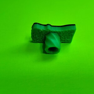 Frankenstein Monster, Tire Valve Stem Caps, Two Colors, Set of Four ...