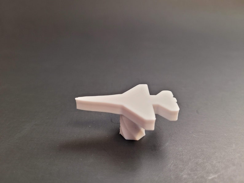 Fighter Jet Airplane Shaped White Valve Steam Caps. Suit up - Etsy