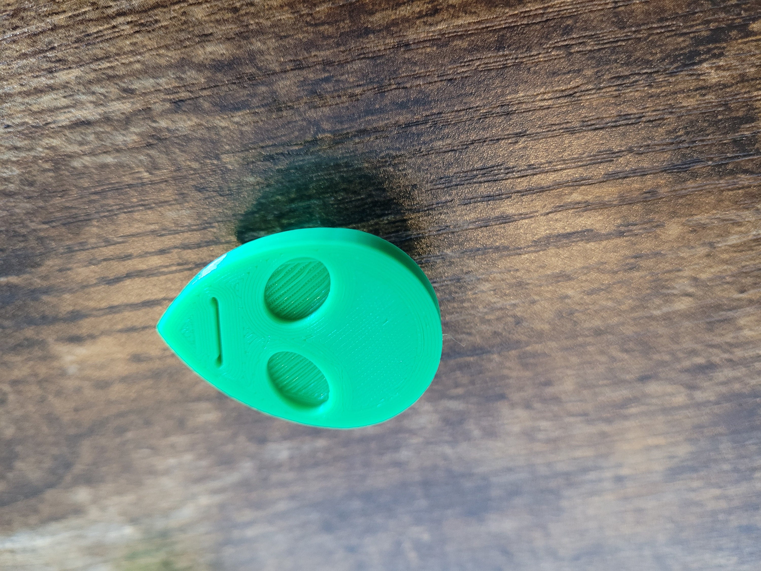 Alien Tire Valve Stem Caps Green. Available in Several - Etsy