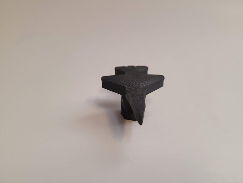 Fighter Jet Airplane Shaped Black Valve Steam Caps. Suit up Your Tires ...