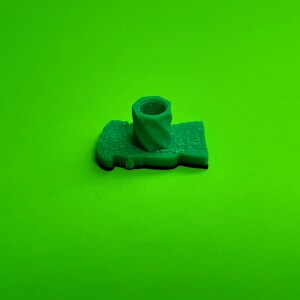 Frankenstein Monster, Tire Valve Stem Caps, Two Colors, Set of Four ...