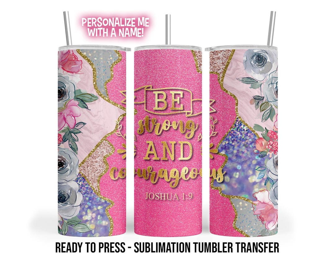 Bible Church Sublimation Tumbler Transfer Print for 20 Oz Tumbler - 30 ...