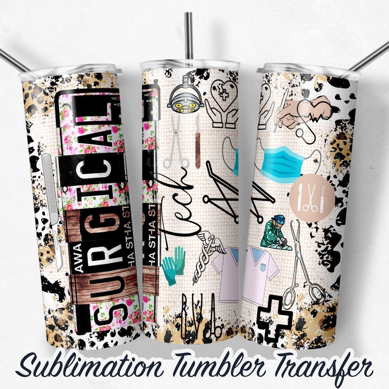 Surgical Tech Cup - Etsy