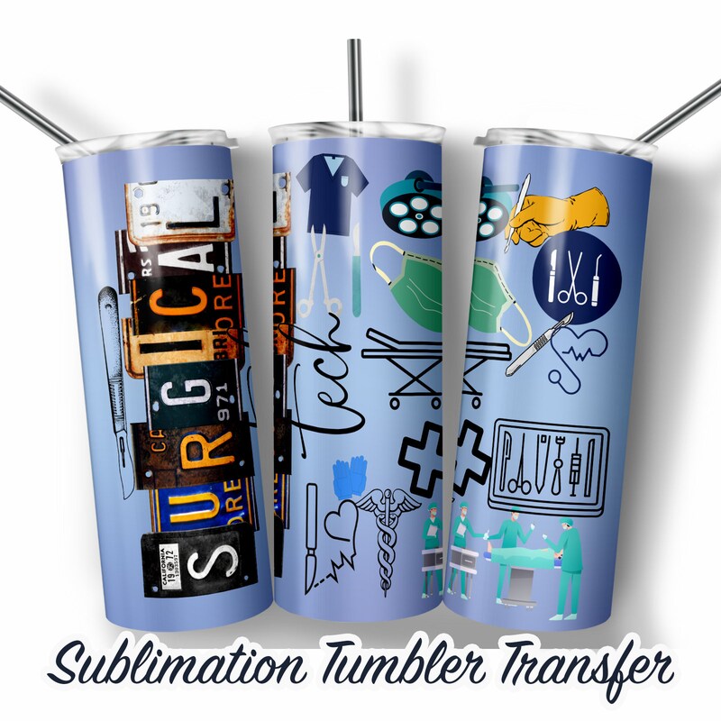 Surgical Tech Cup - Etsy