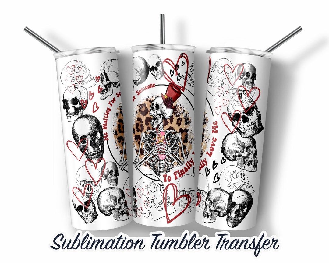 Adult Funny Humor Vinyl Wrap or Sublimation Transfer Print for 20 Oz Tumbler 30 Oz Skinny ...