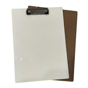 Sublimation Clipboard Blank 9 X 12.5in / Hardwood Clipboard Blanks - Etsy