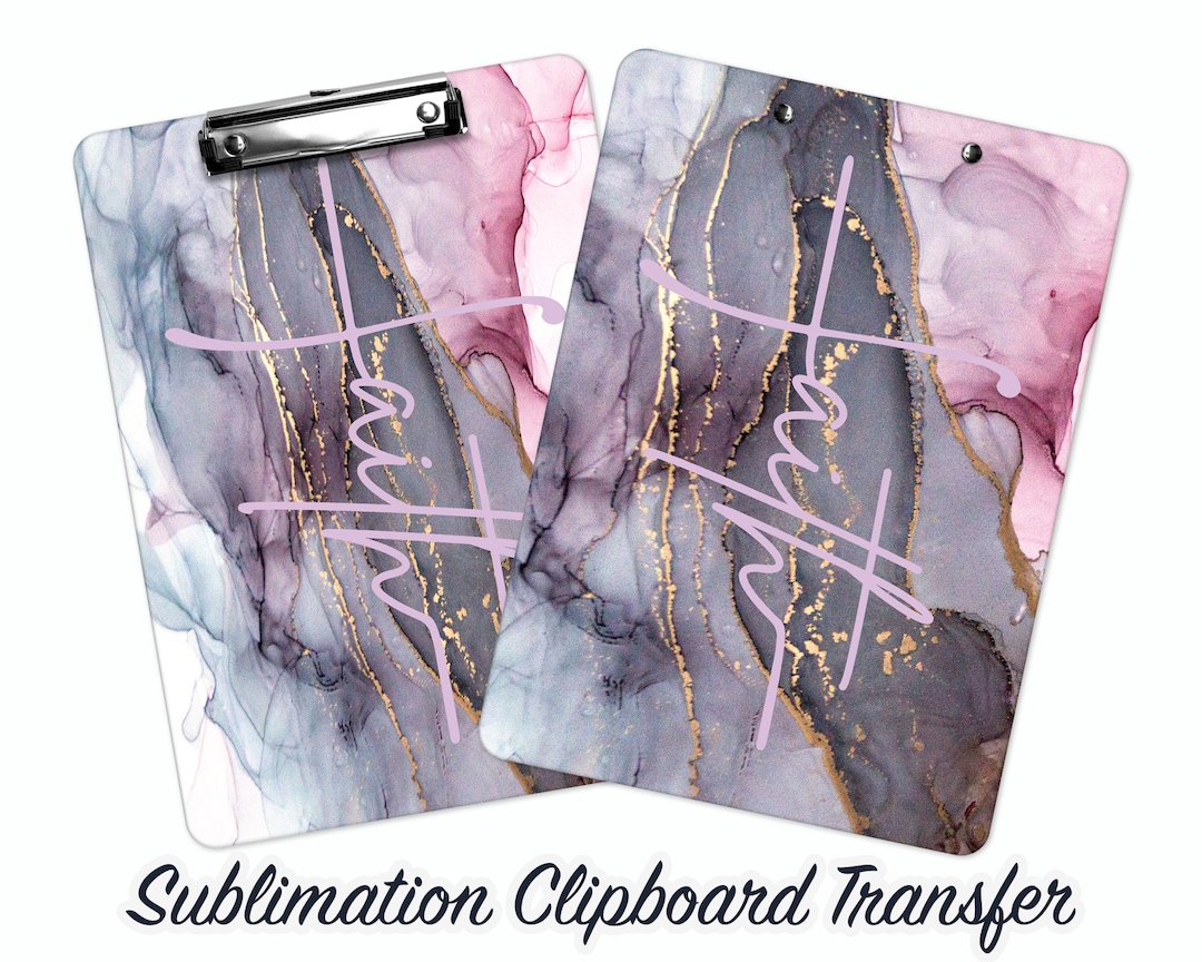 Faith Vinyl Wrap or Sublimation Transfer Print for CLIPBOARDS Ready to ...