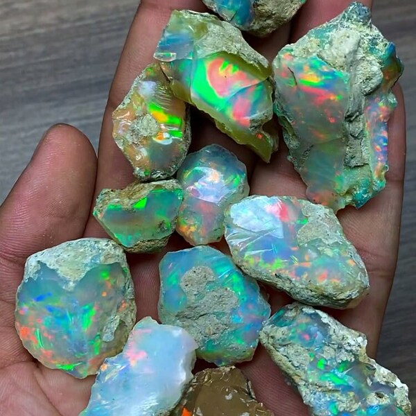 Welo Opal - Etsy