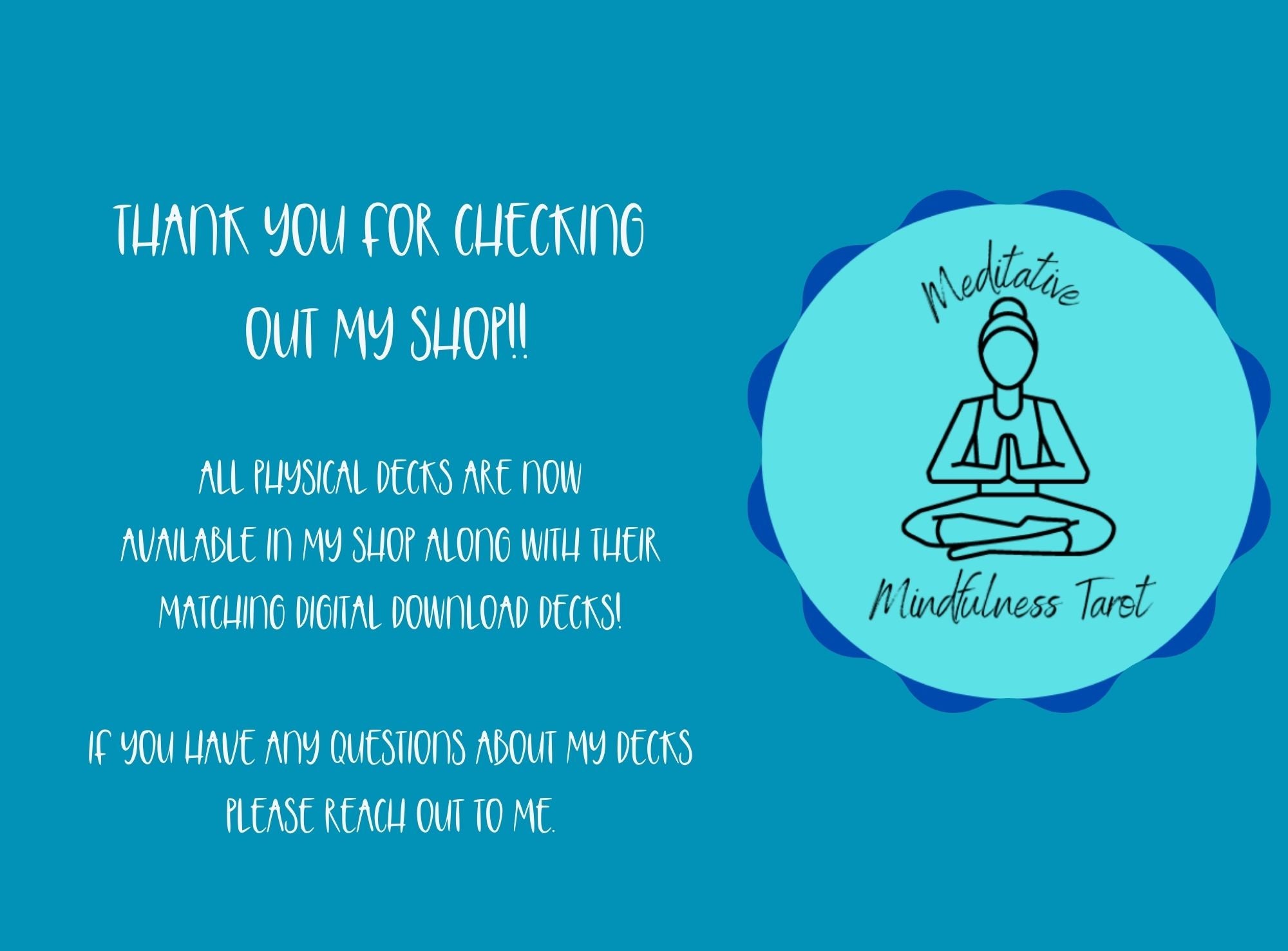 Yes or No Oracle Deck Physical Version Pre Order - Etsy