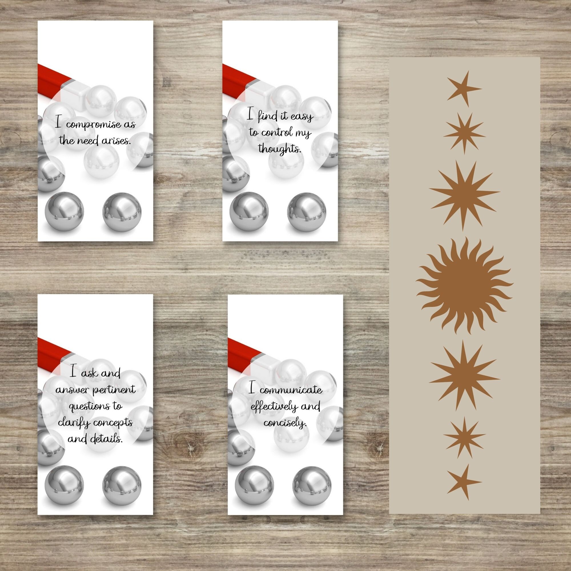 Manifesting Miracles Oracle Deck Digital Version - Etsy