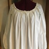 Italian Renaissance Cioppa Gown Dress Costume - Overdress Black Flower ...
