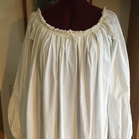 Italian Renaissance Cioppa Gown Dress Costume - Overdress Black Flower ...