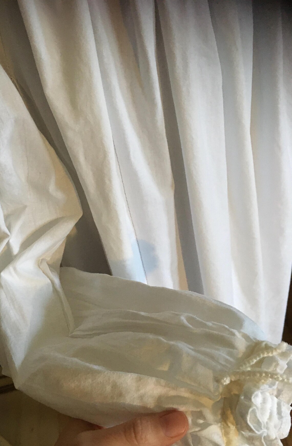 Italian Renaissance Chemise - Etsy