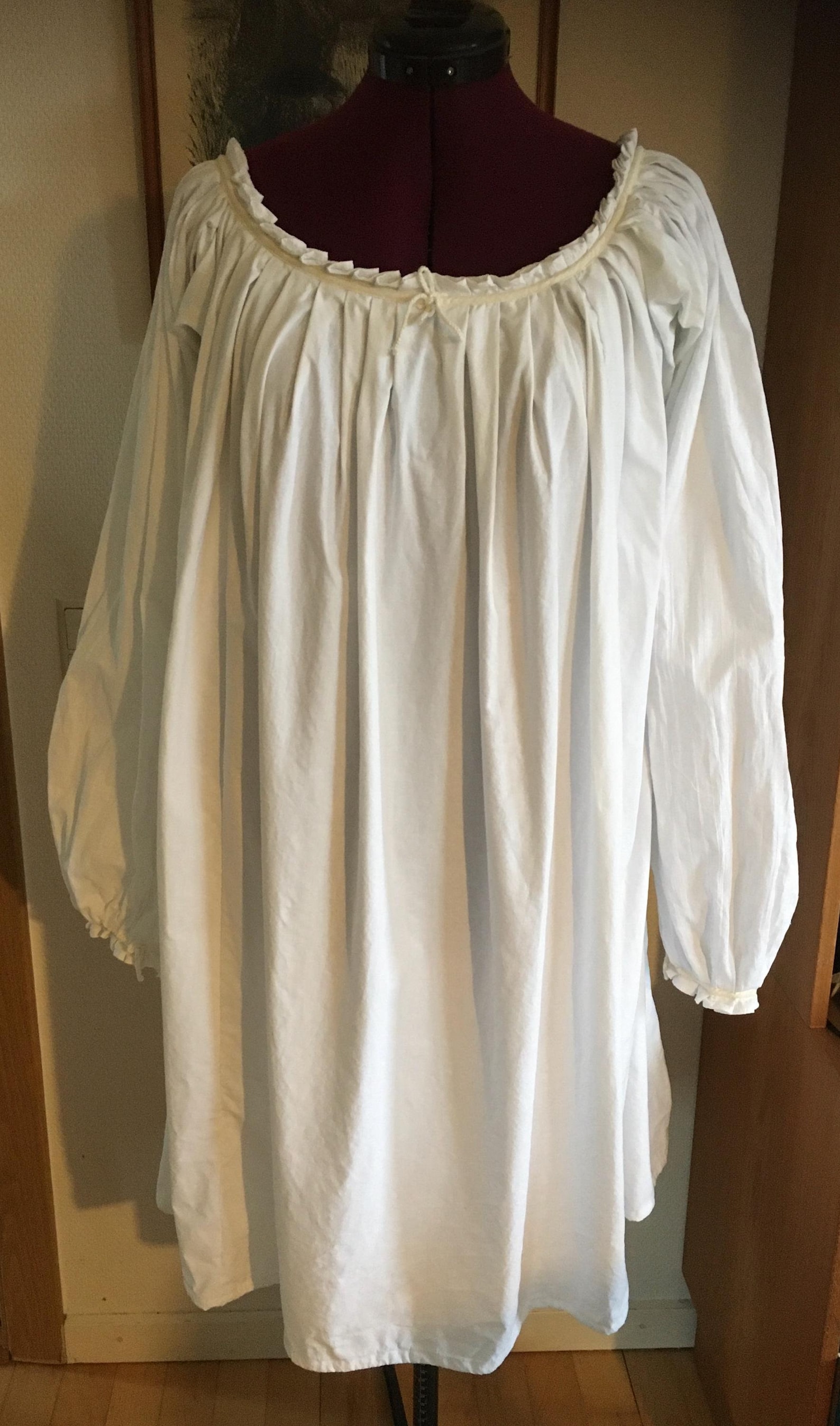 Italian Renaissance Chemise - Etsy