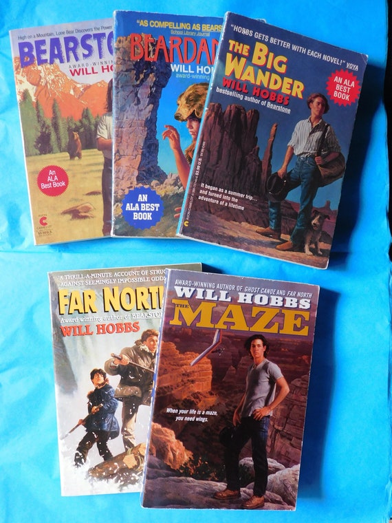 The Maze By Will Hobbs