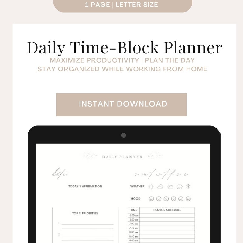 aMondayMinute - Etsy