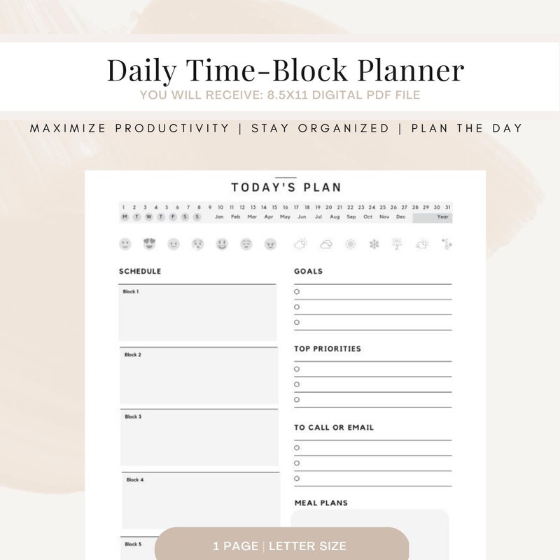 aMondayMinute - Etsy