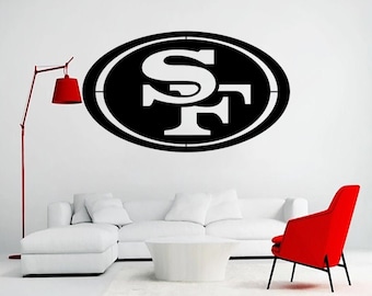 Metal 49ers Sign - Etsy
