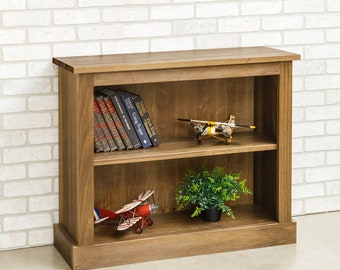 Rustic Small Bookcase - Etsy