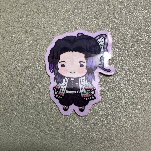 Shinobu Kocho Sticker - Etsy