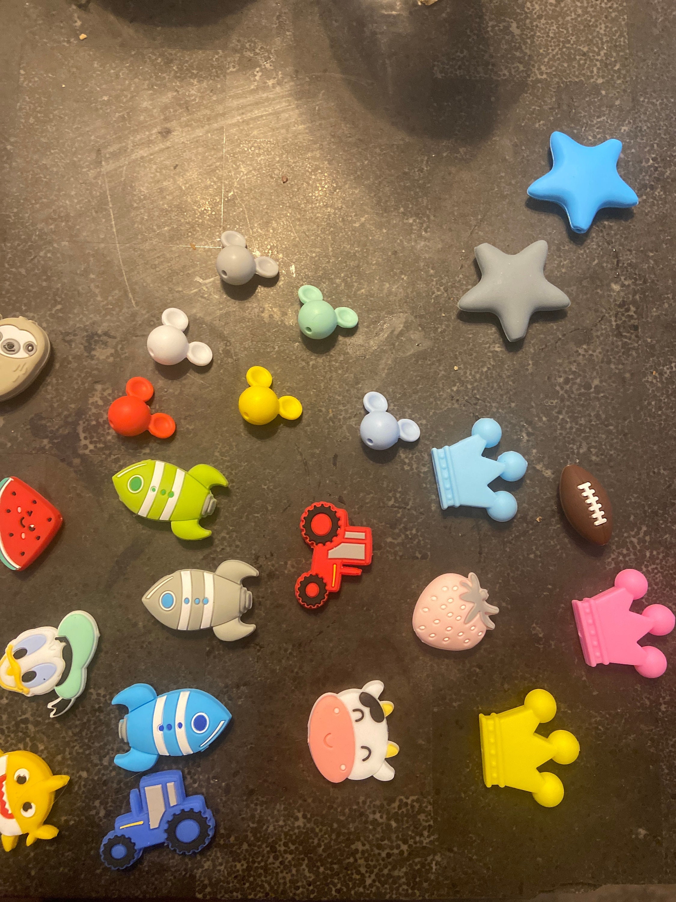 Pacifier Characters