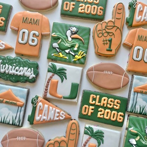 Custom Sugar Cookies - Etsy