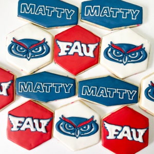 Custom Sugar Cookies: Graduation - Etsy