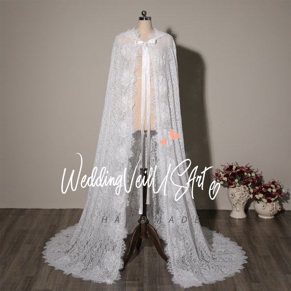 Winter Wedding Cape - Etsy